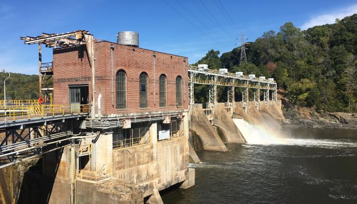 FERC Relicensing Initiated for Reusens Hydro Facility | Eagle Creek ...